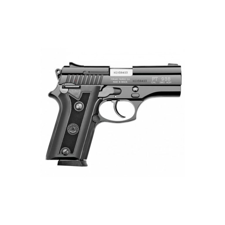 Pistola Taurus PT 840 Calibre .40 S&W 15+1 Tiros - Defesa Armada