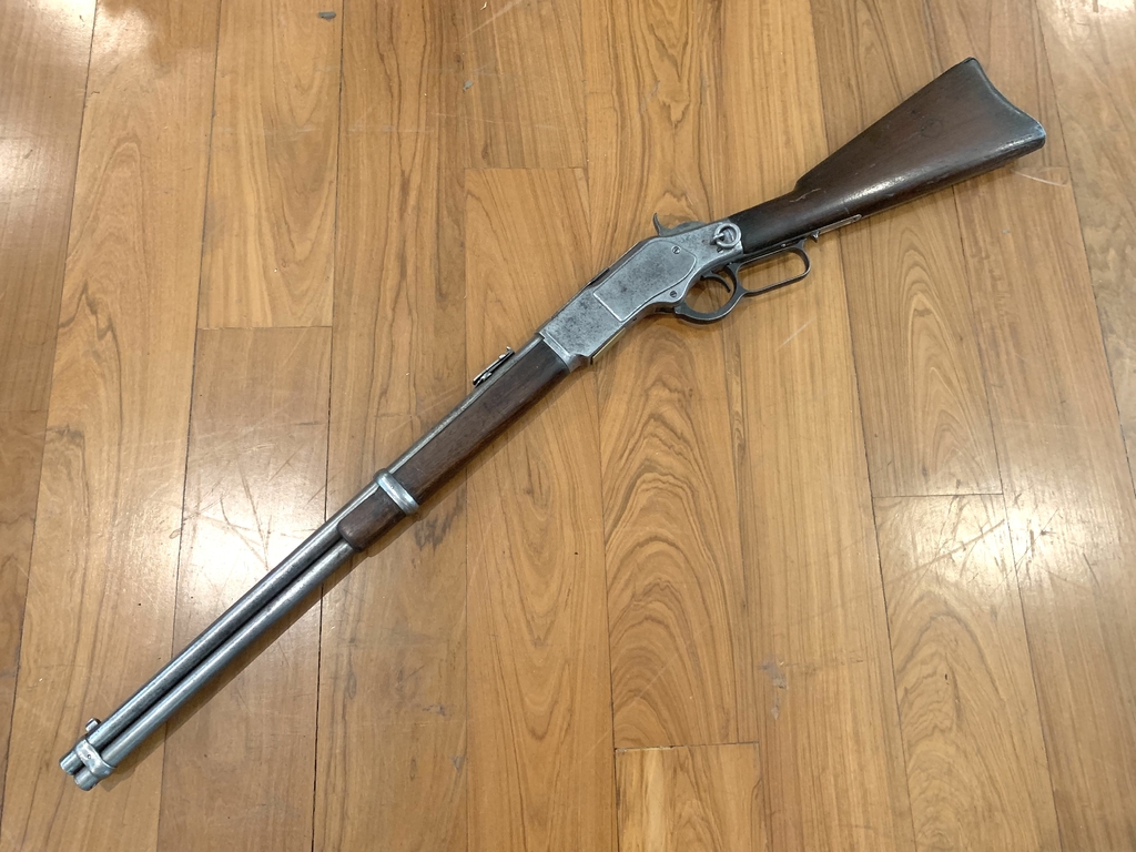 Calibre .44 - 40 - Defesa Armada